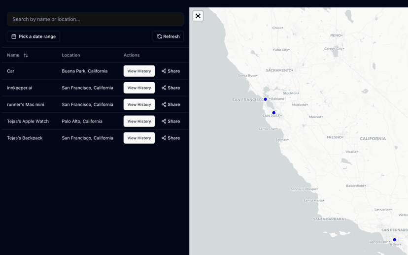 AirTags Geofence | Track Items with Virtual Boundaries | AirPinpoint